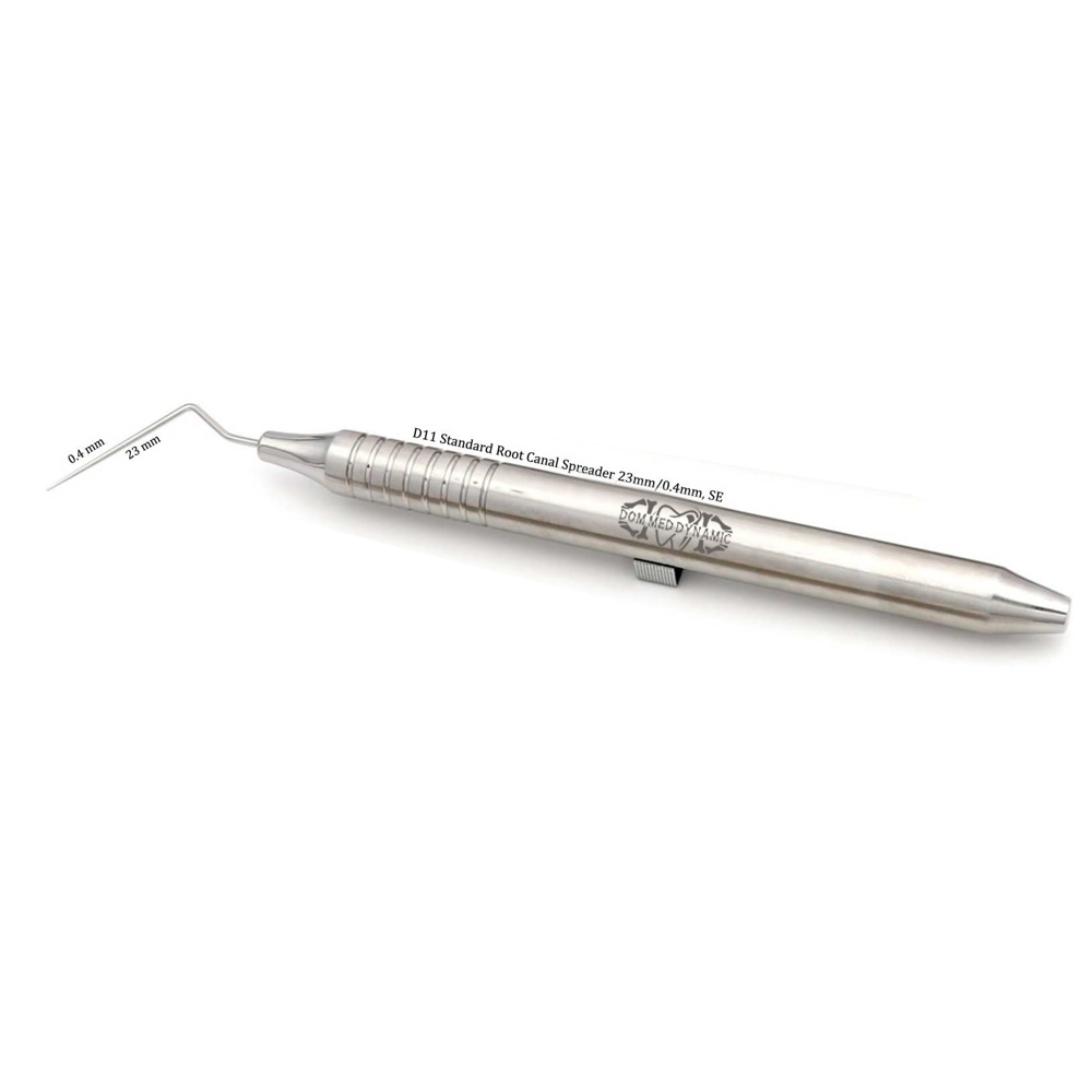 Standard Root Canal Spreader – Dom Med Dynamic